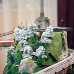 Macheta Trenulet Imagini de zi | Machete Arhitectura